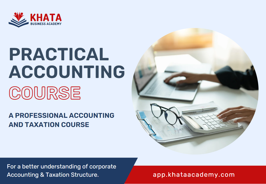 Practical Accounting Course